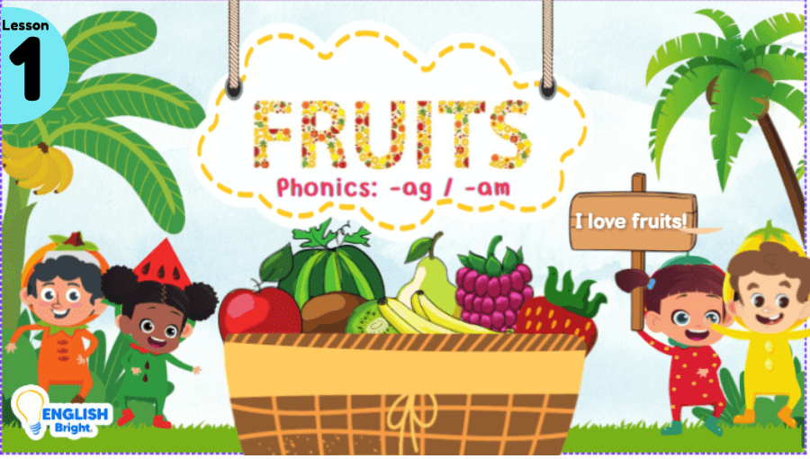 Apple Avocado Banana Activities For Kids