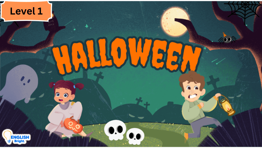 Halloween Pumpkin Ghost Candy Costume