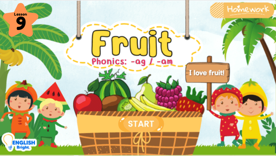 plum raspberry strawberry fruits – ESL Learning
