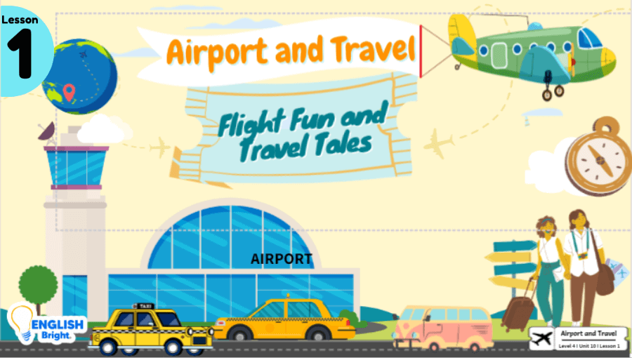 Travel Experiences ESL Lesson to ESL Travel Lesson