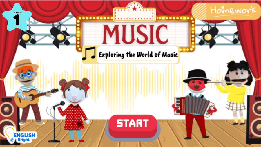 Music Genres ESL Classical Jazz Rock - ESL Vocabulary