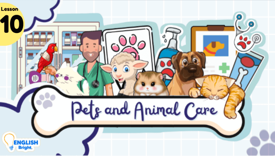 Responsible Pet Ownership ESL - Deworming