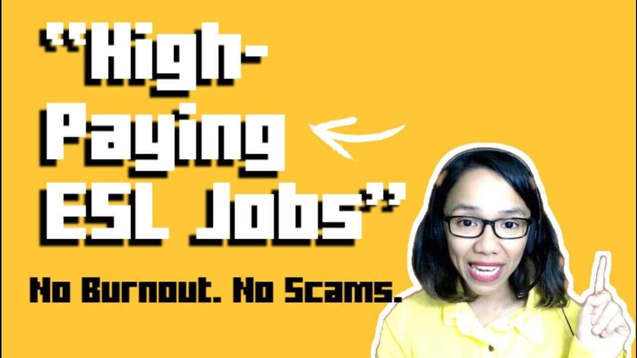 ESL Teachers Jobs, Here’s How to Land a Job That Pays Well