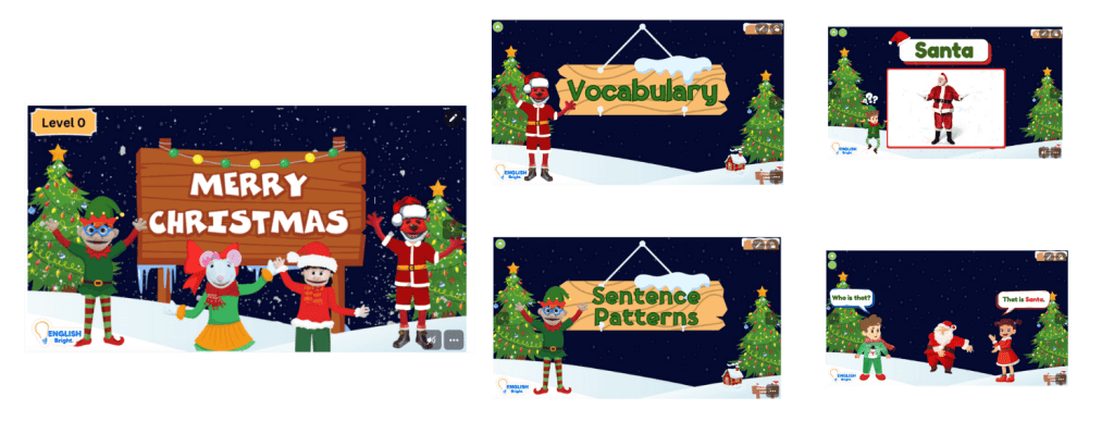 Christmas Lesson ESL: Fun and Engaging Activities