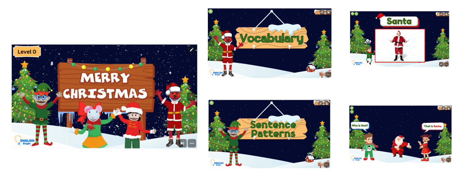 Christmas Lesson ESL: Fun and Engaging Activities
