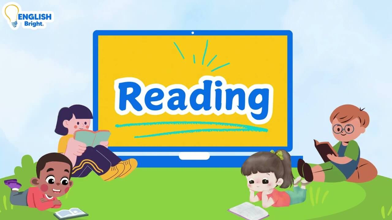 Beginner ESL Reading Activity | Learn with English Bright