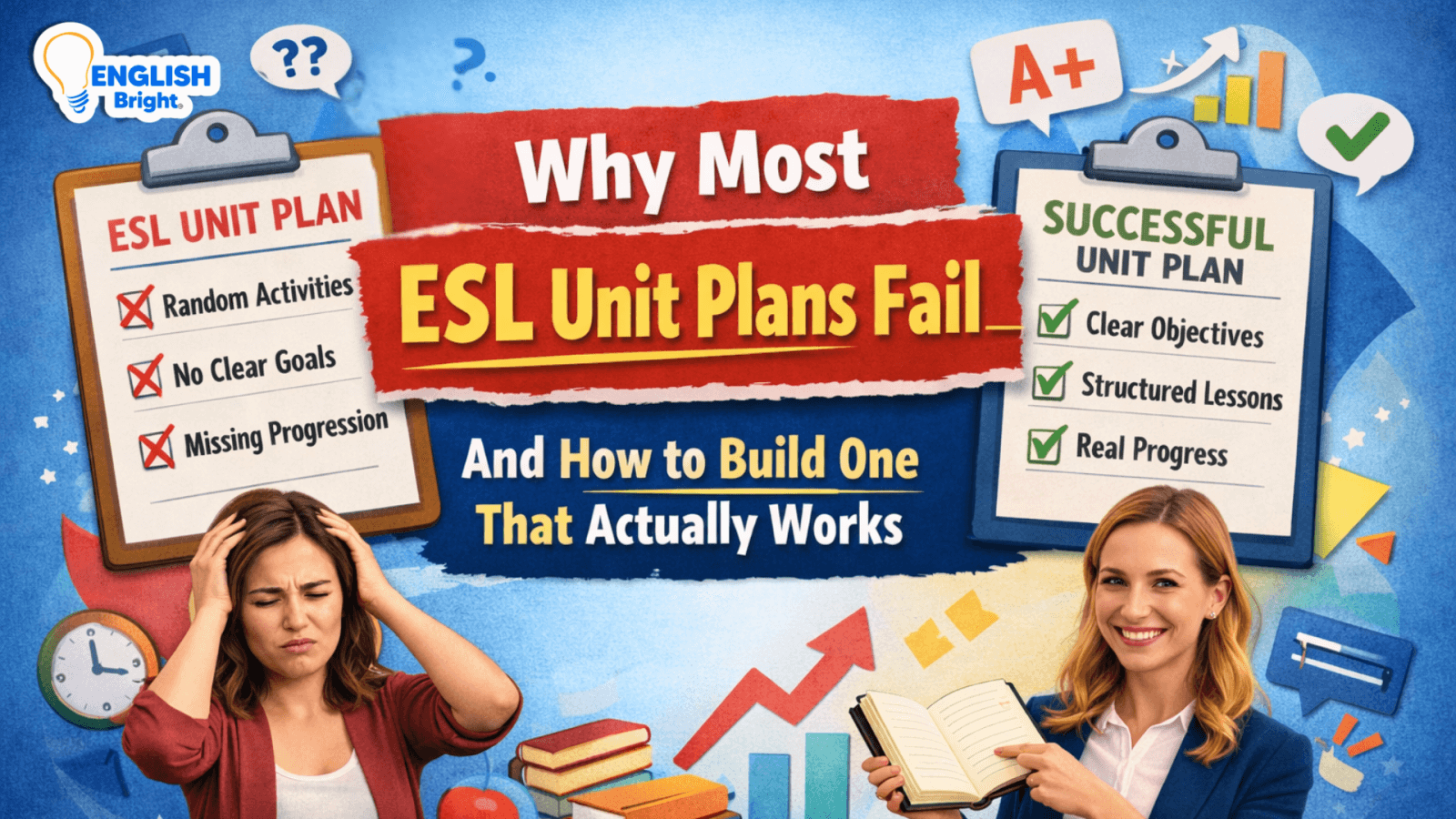 Why Most ESL Unit Plans Fail — And How to Build One That Actually Works ...